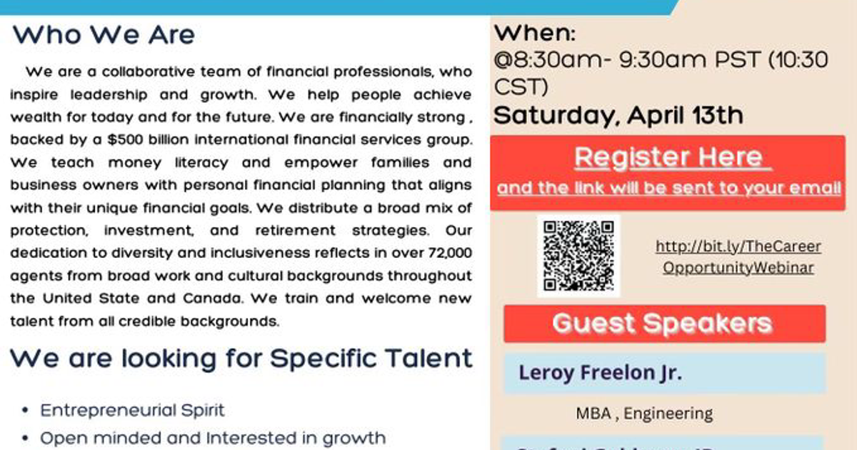 Register and mark your calendars., All About Networking - Alignable