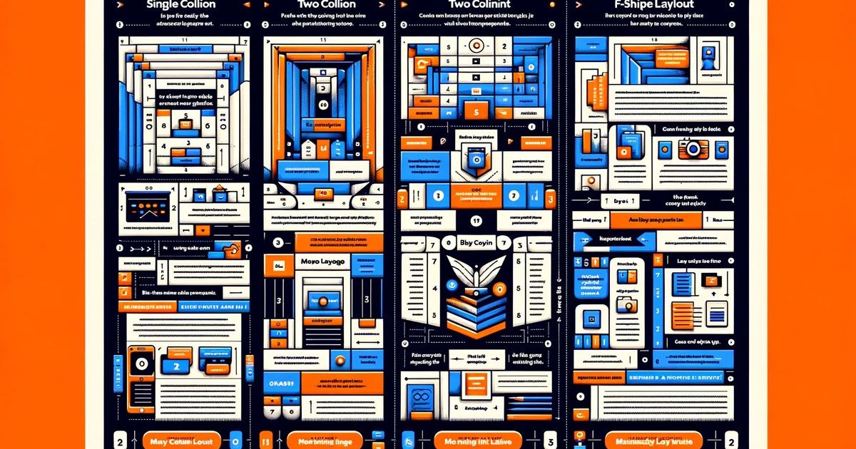 The Email Layout that is visually appealing and relevant., All Things ...