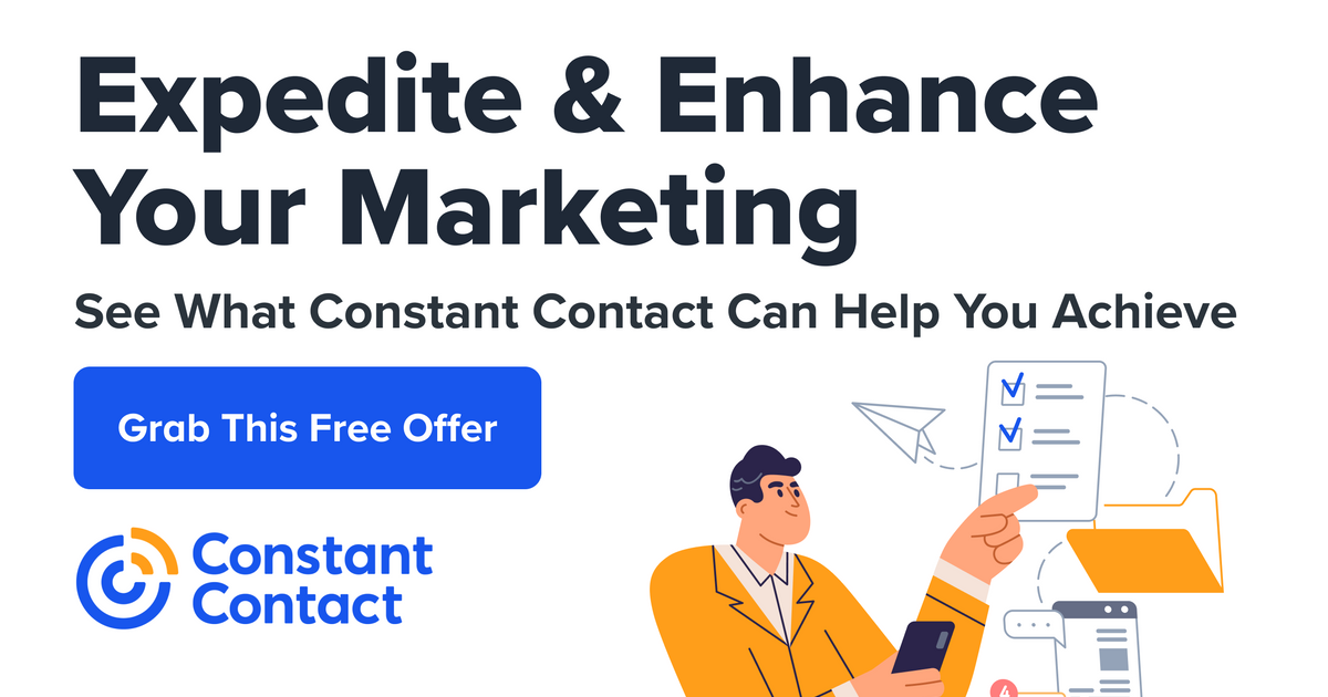 Maximize Your Marketing: Exclusive Constant Contact Free Trial Offered ...