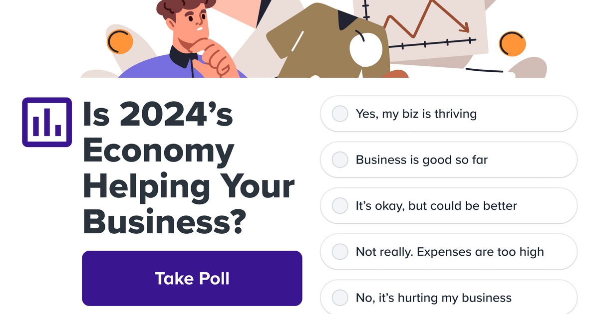 [POLL] -- How's Your Business Progressing So Far In 2024? And Is The ...