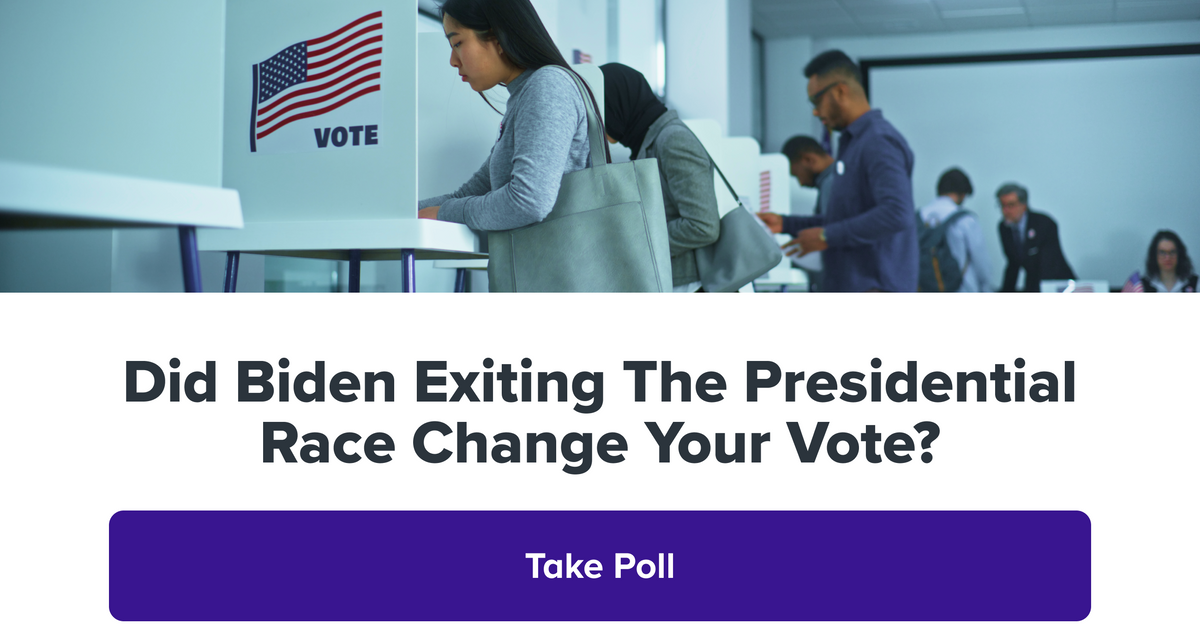 [POLL] -- Has Your Vote Changed & How's Your Biz Faring So Far This ...