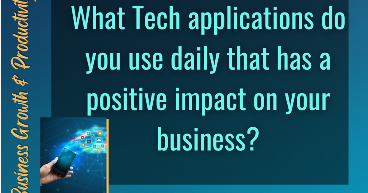 What is simplifying your work day?, Business Growth & Productivity ...