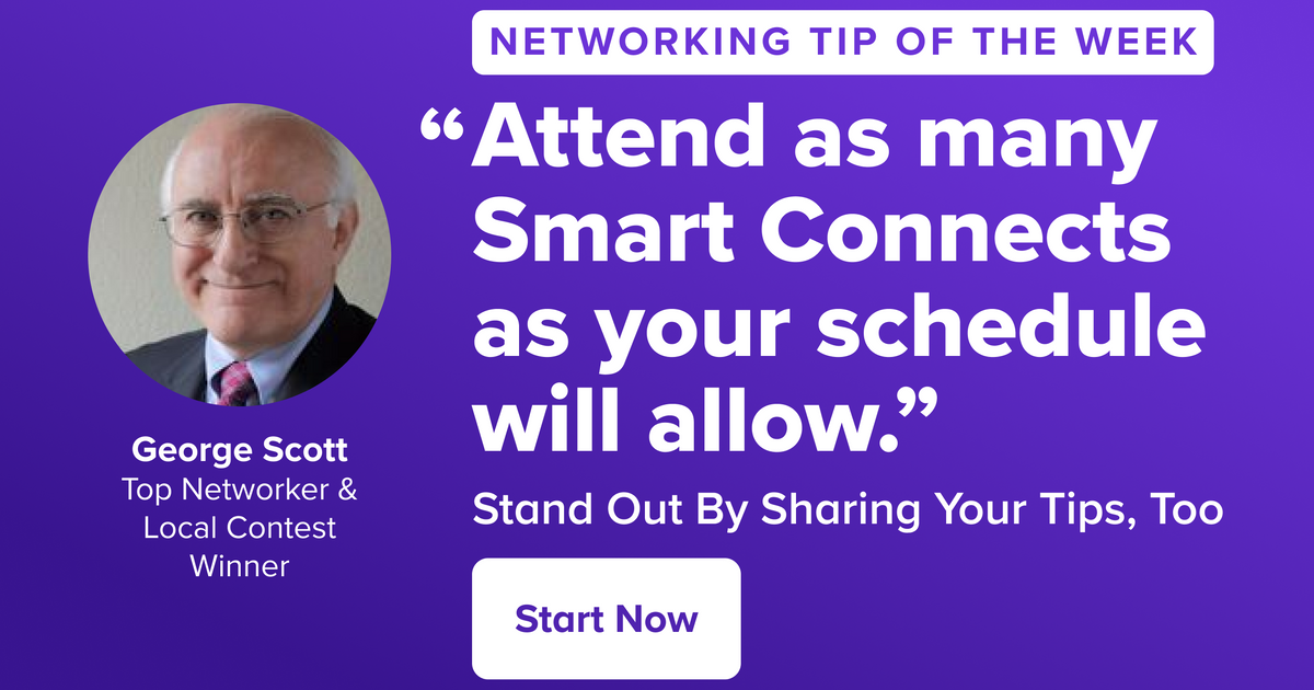 What Are Your Favorite Networking Tips Leading To Alignable Success ...