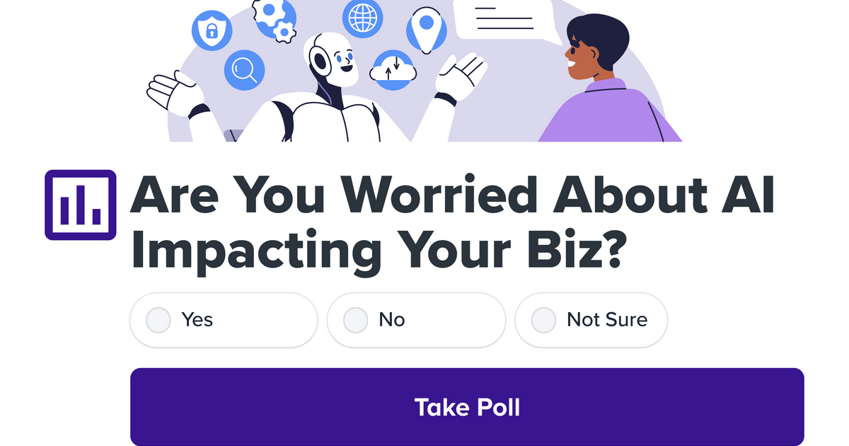 [POLL]: Will AI Make A Big Difference In Your Biz? - Alignable
