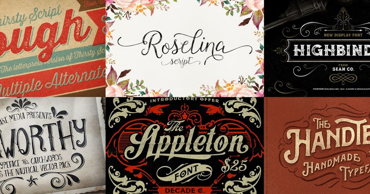 Don't Be Boring, Avoid These Outdated Fonts - Alignable