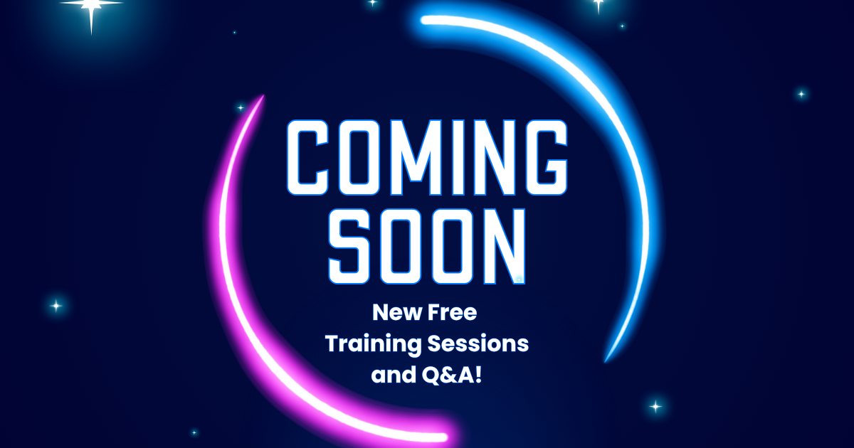 Coming soon!......Big things coming! ;), Canva Community Group - Alignable