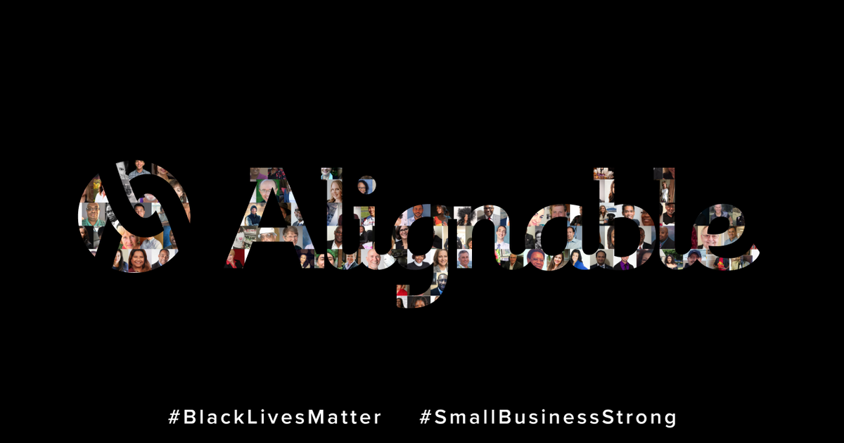 Stronger Together Against Racism - Alignable