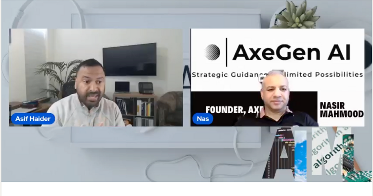 Where you start matters; both in MLOPS and LLMOPS, AI Frontier Collaborative - Alignable