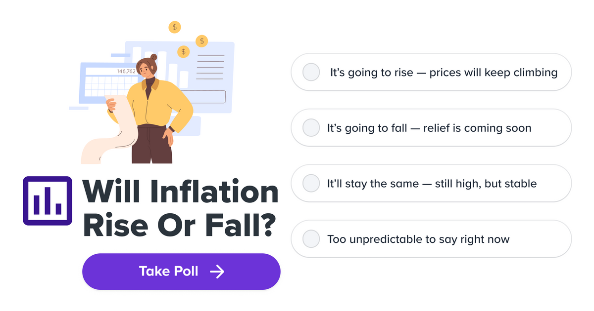 [POLL]: Is Inflation Taking A Toll On Your Business? And Will It Rise ...