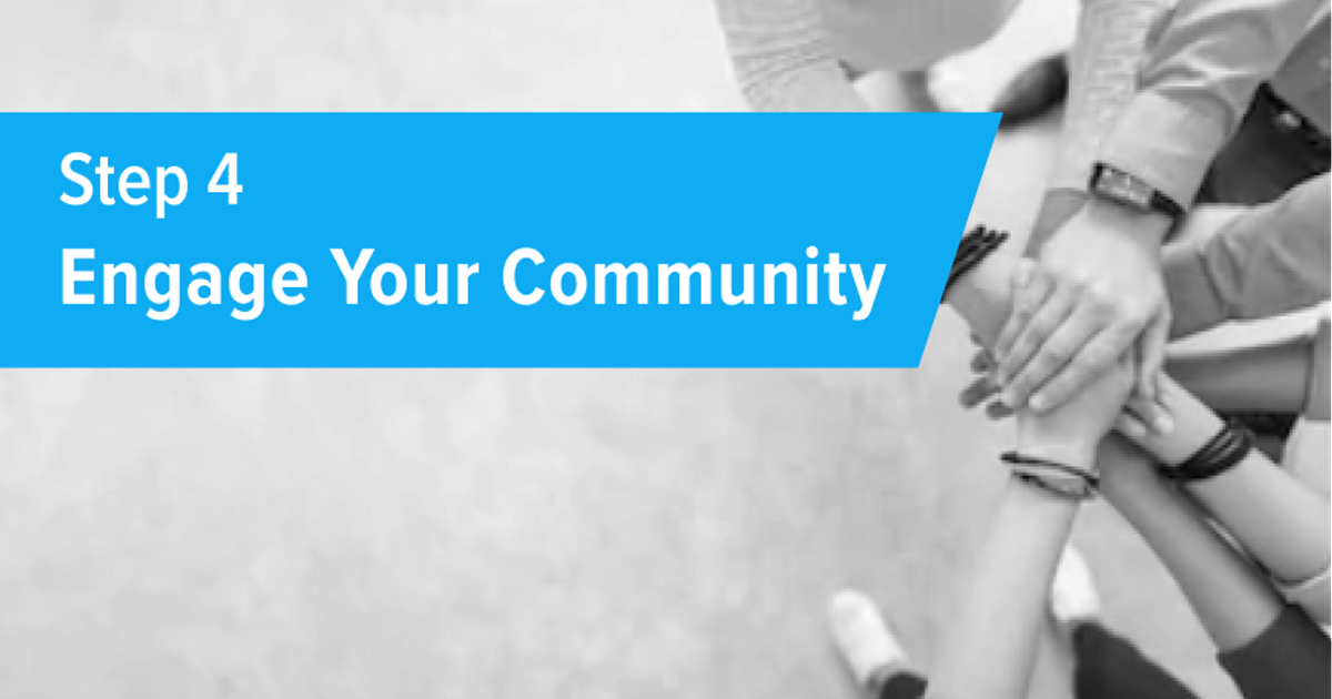 Get The Word Out in Your Community - Alignable