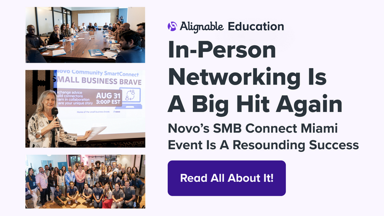 Improve Your Business Networking