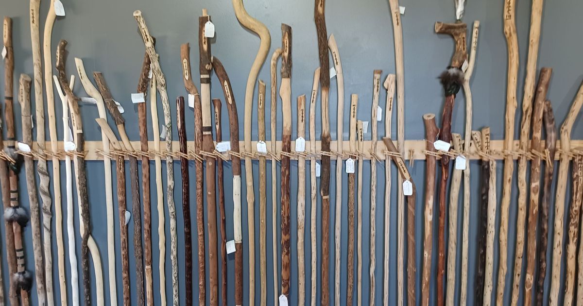 Taking the time in years, to build a unique inventory.., Creative Arts ...