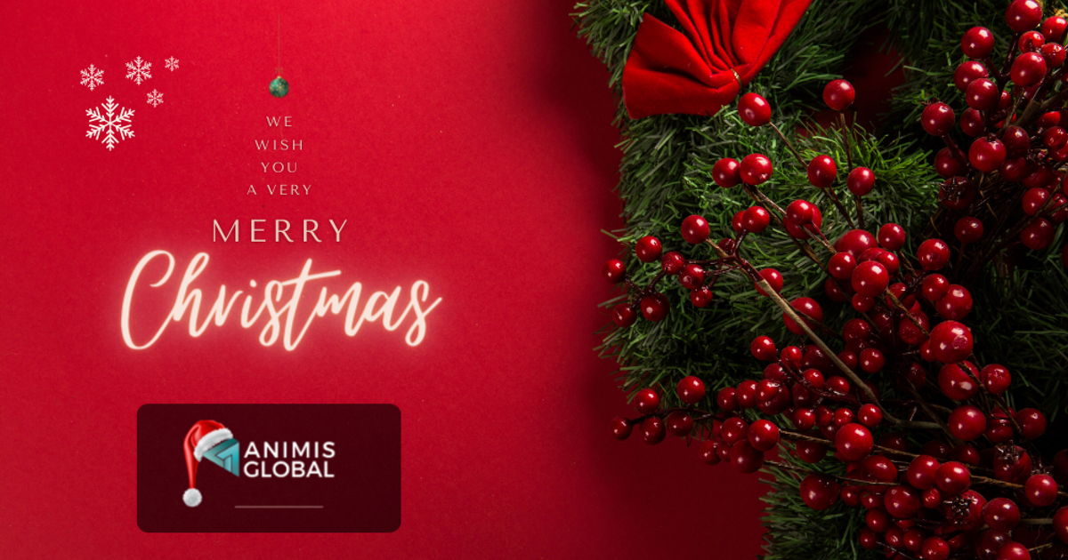 Merry Christmas!, All About Networking - Alignable