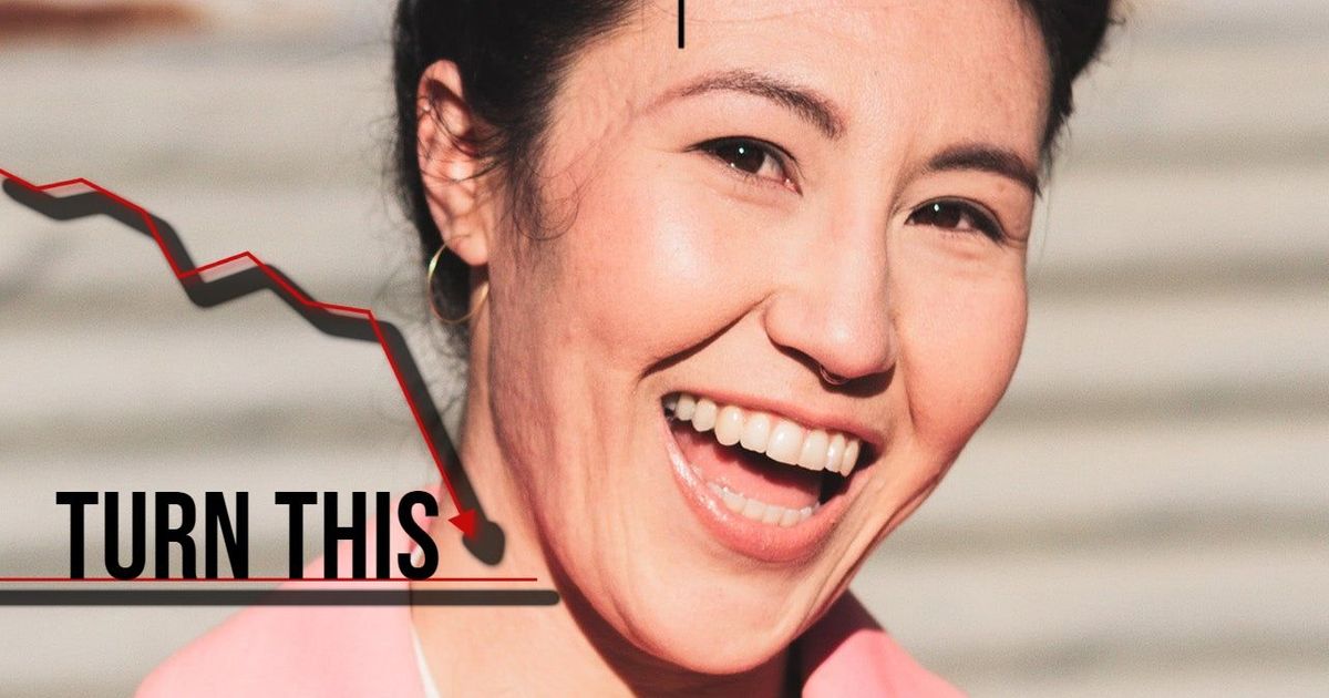 What does this say to you?, Marketing for the Small Business - Alignable