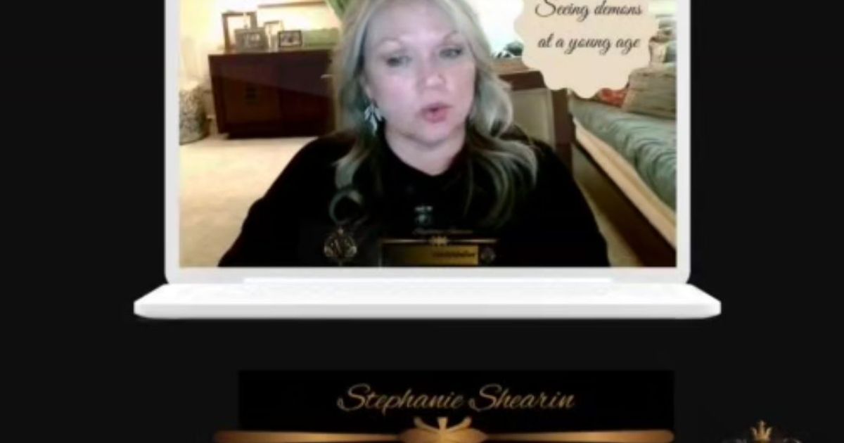 Do any of y'all see spirits, angels, demons?, All About Networking - Alignable