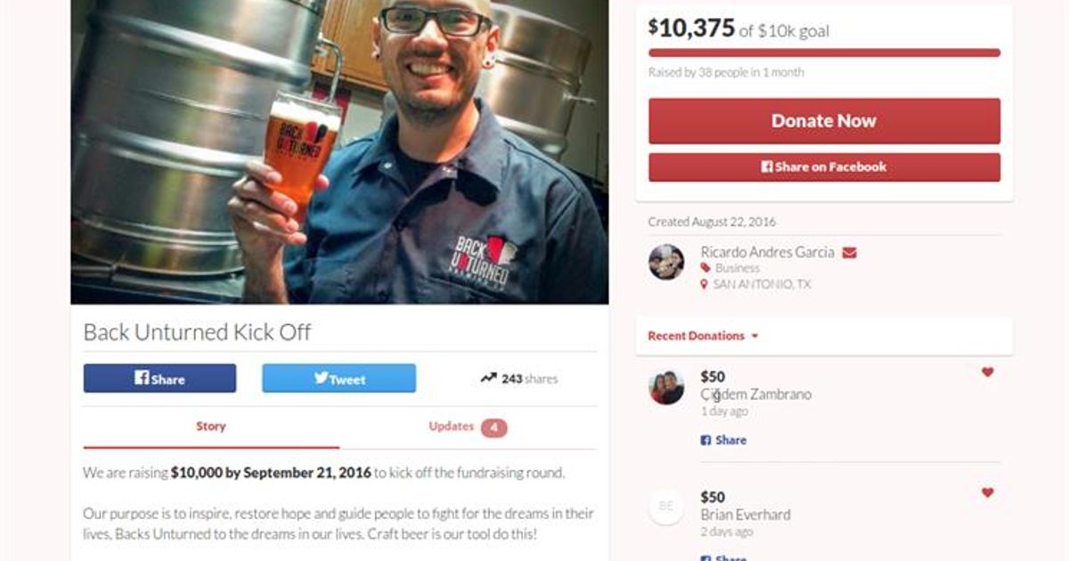 What is GoFundMe? - Alignable