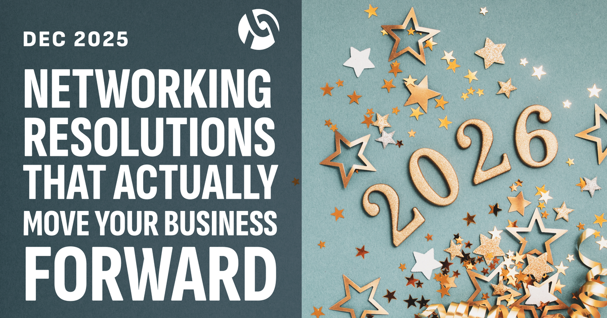 5 Networking Questions to Build Your 2026 Business Strategy - Alignable