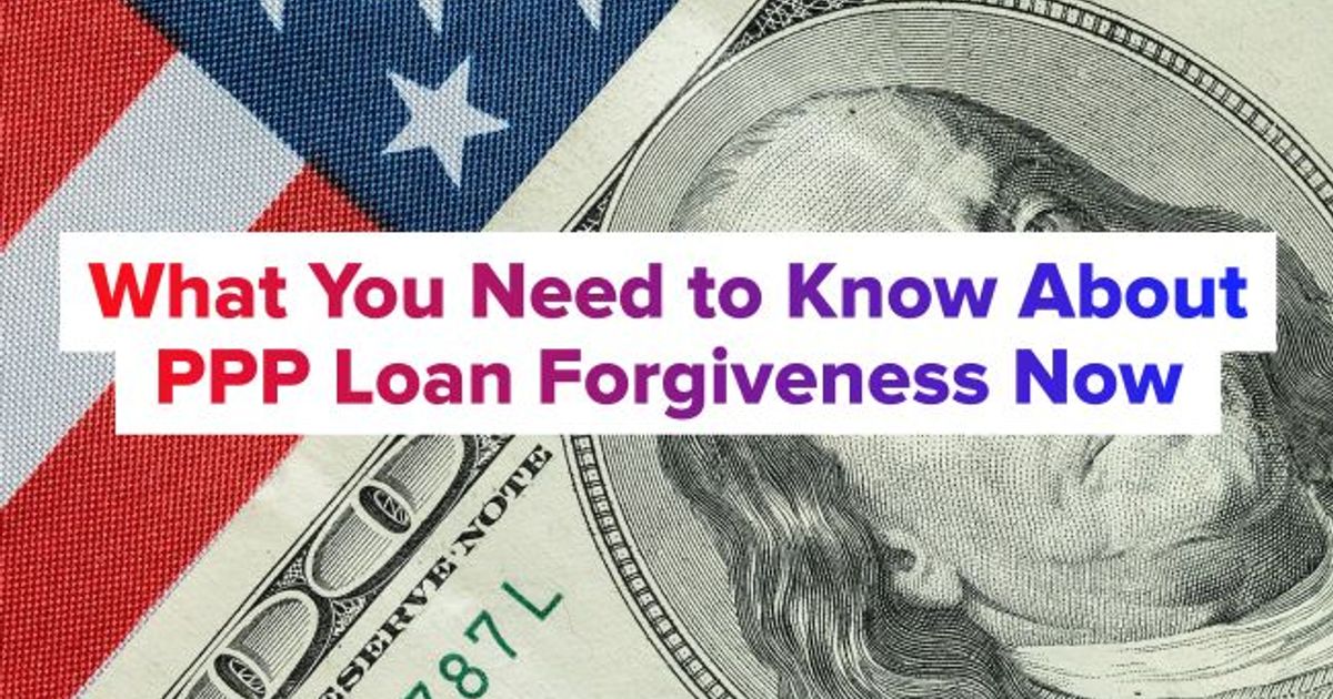 PPP Loan Forgiveness Just Got Easier - Alignable
