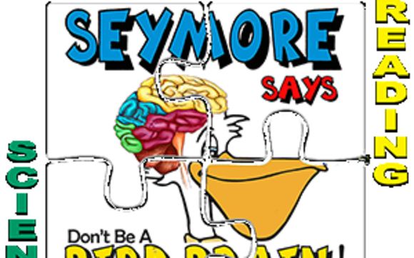 Seymore Says, "Don't Be a Bird Brain" Avoid Drugs! by The Seymore D ...
