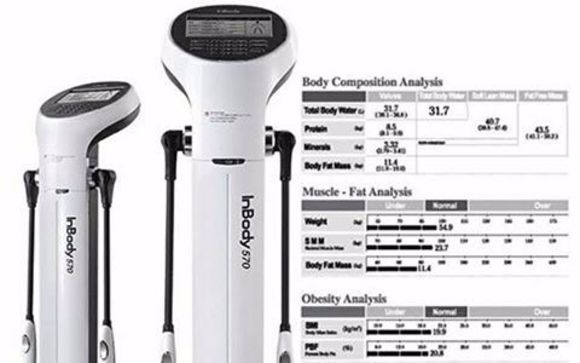 Body Composition Analysis by Nutrishop Woodlands in The Woodlands, TX ...