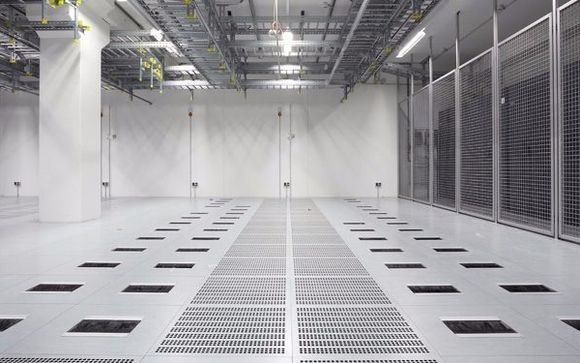 Data Center Tour by Cogent Communications in Sterling, VA - Alignable