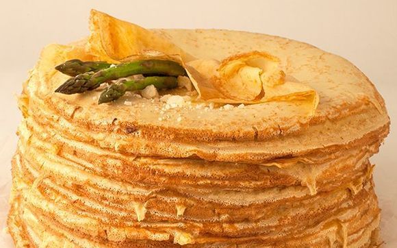 20% OFF Naked Crepes by Crepini & The Crepe Team in New York, NY ...