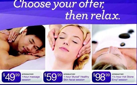 Relax And Refresh With Any Number Of Our Decadent Services By Massage Envy Spa La Cañada