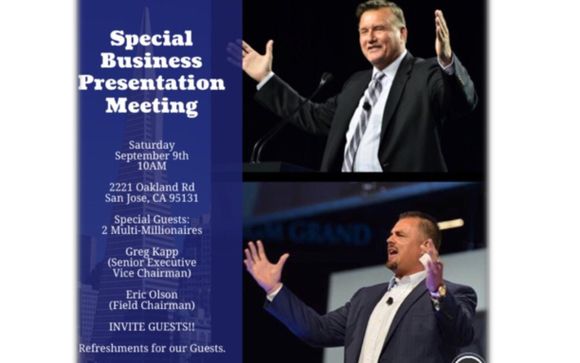Business Presentation by World Financial Group (WFG), A Transamerica ...