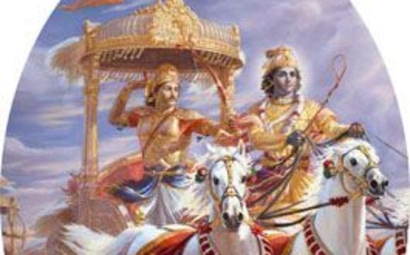 The Secret of Work as Revealed in the Bhagavad Gita Bhagavad ...