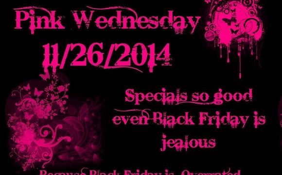 Pink Wednesday! by Secret Beach Tanning Salon in Millcreek, UT - Alignable