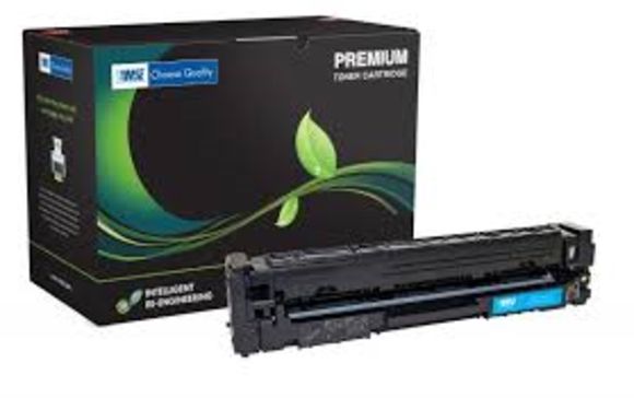 INTRODUCING REMANUFACTURED TONER CARTRIDGES FOR THE HP COLOUR LASERJET ...