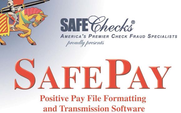 Protect your bank account and payroll with Safepay Positive Pay ...