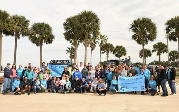 March Beach Cleanup by Salty Soul Clothing in Dunedin, FL - Alignable