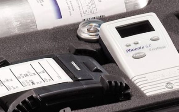 Breath Alcohol Testing Equipment- Lifeloc Phoenix 6.0BT by ...