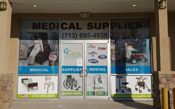 E Care Medical Supplies- Local Medical Supply Store by E Care Medical ...