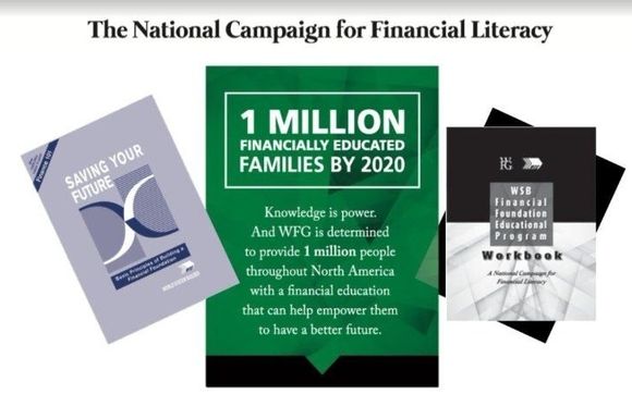 Financial Literacy Workshops - FREE Educational Event by World System ...