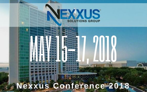Nexxus 2018 National Conference by Alacrity Network Solutions (Formerly ...