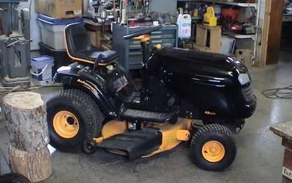 We believe this is the only DIY electric riding tractor conversion kit ...