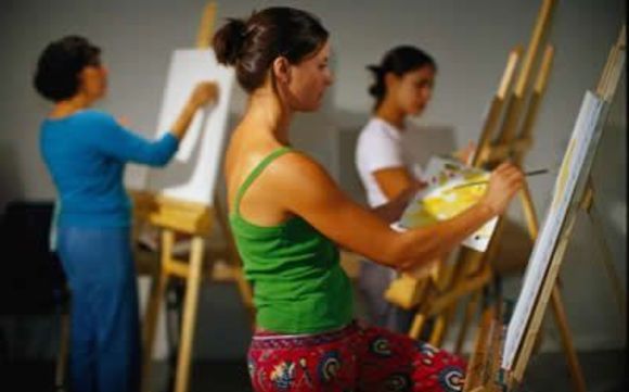 Watercolor With Toni Chaplin by Art Etc in Sparta, NJ - Alignable