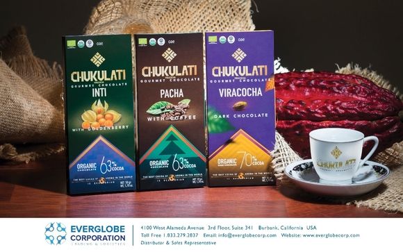 Chukulati Gourmet Chocolate of Ecuador by John Black in West Rancho ...