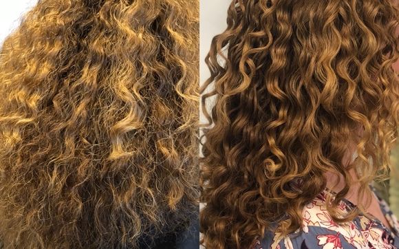 Natural Curly Hair Specialist and Educator by Desert Curls Studio in ...