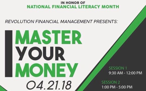 Manage Your Money - Guest Speaker Kash Rastan by Revolution Financial ... Manage Your Money - Guest Speaker Kash Rastan by Revolution Financial ...