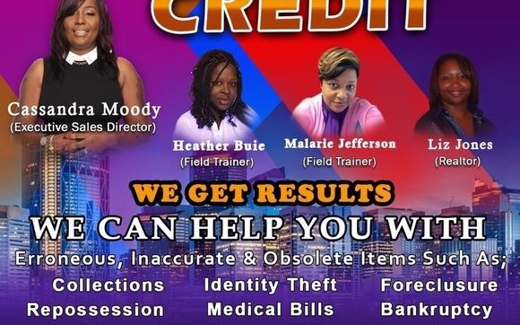 The Power of Credit Seminar by Brown's Precise Consulting in Warner ...