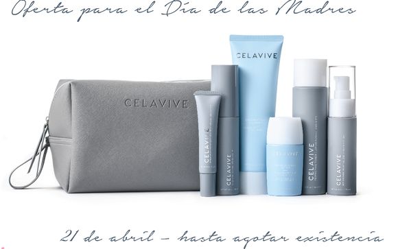 Offer for Mother's Day -CELAVIVE set plus a free bag by USANA Health ...