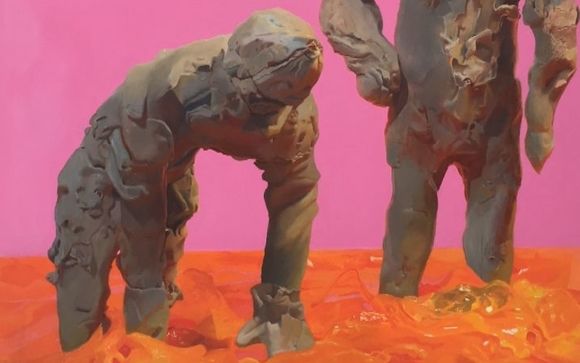 Exhibition: Grant Stoops by Carter Kustera Productions & Kustera ...