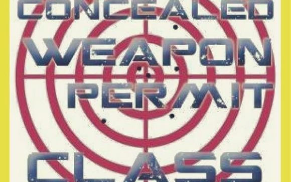Concealed Weapons Permit Class by K3 Tactical Training & Services in ...