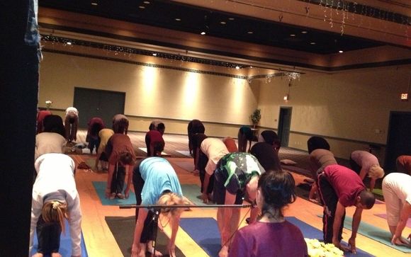 Surya Kriya / Surya Namaskar or Sun Salutation by Isha Hata Yoga LA ...