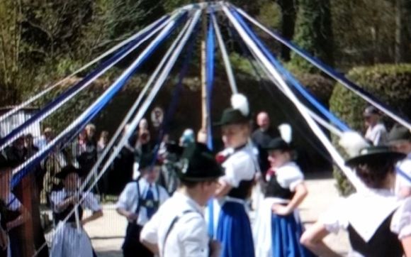 Maifest-Kinderfest by German School campus Inc. a nonprofit corporation ...