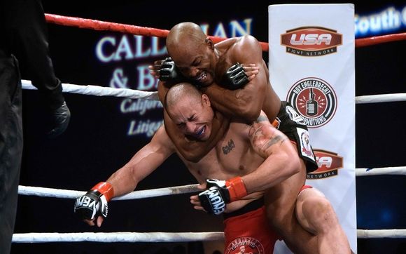 Fight Club OC Boxing & MMA by Roy Englebrecht Promotions in Fountain ...