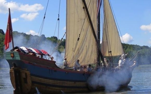 Special Lecture: "The Evolution of Dutch Sloop Design" by Hudson River ...